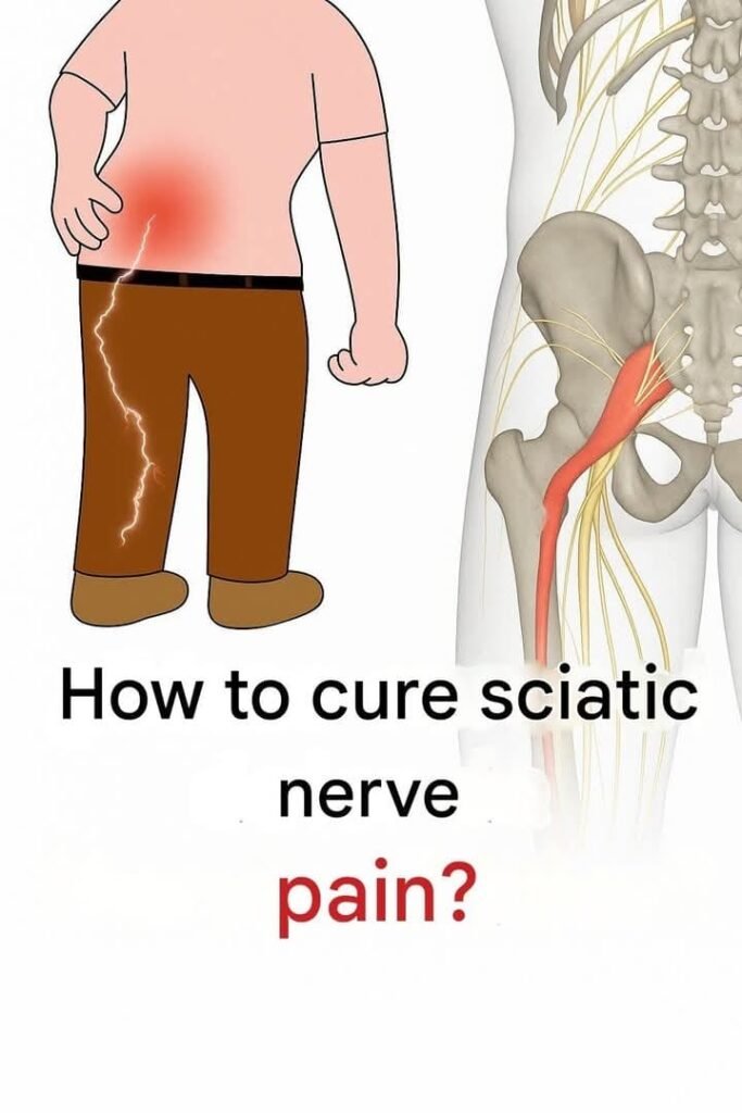 3 Exercises to Relieve Sciatica Leg Pain: Practical and Effective – Home