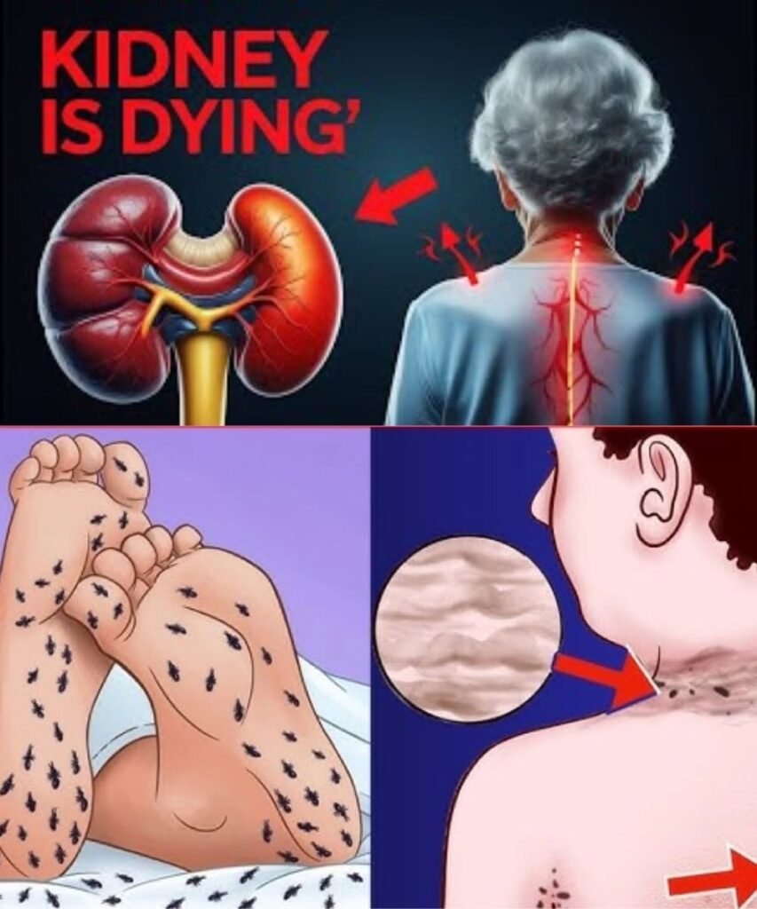 23 Surprising Signs Your Kidneys May Need Attention — And How to ...