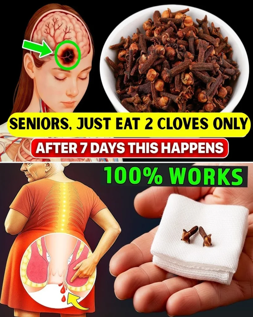 What Happens If You Eat 2 Cloves a Day for 7 Days (The Truth Will Shock ...