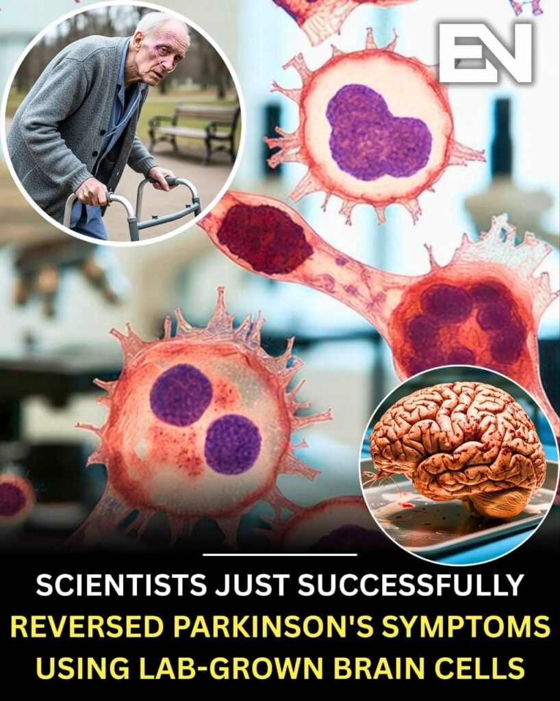 Scientists Achieve Breakthrough in Reversing Parkinson’s Symptoms Using ...
