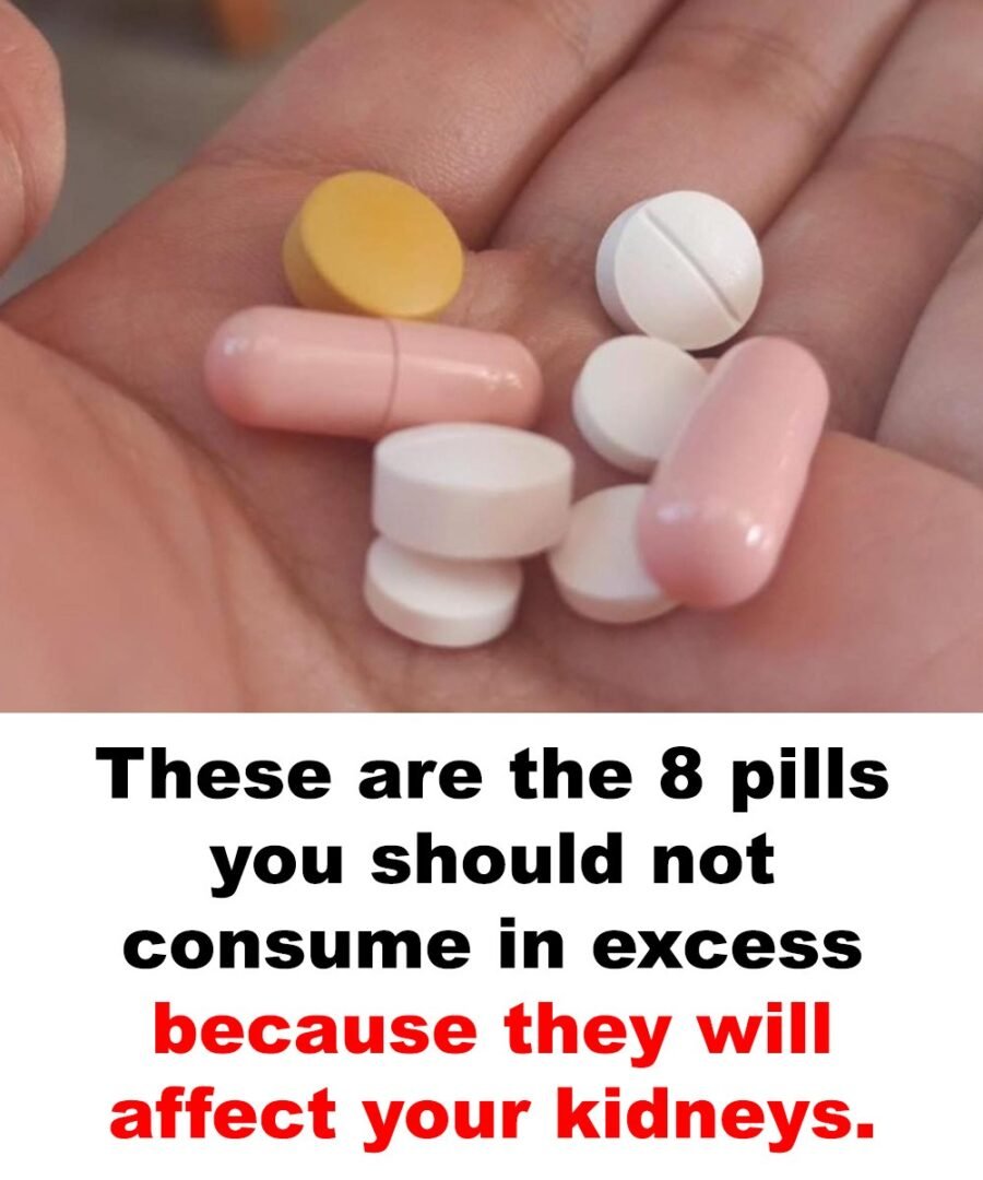 Some medications can harm your kidneys if taken improperly or in excess ...