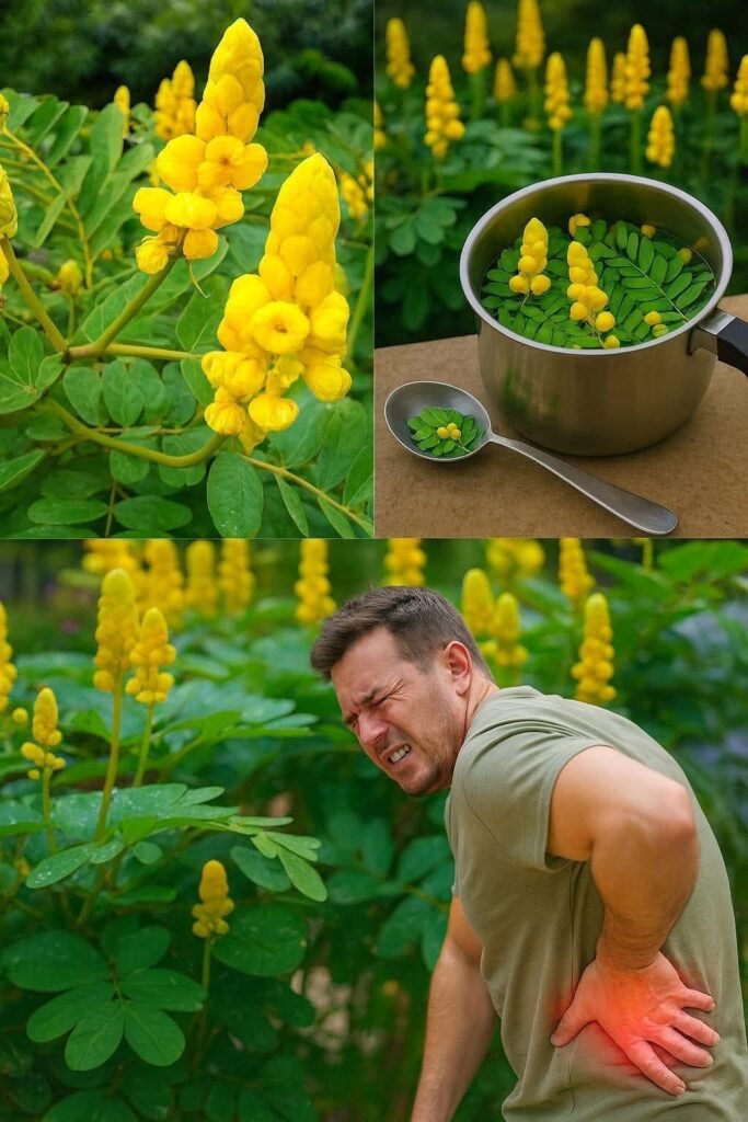 The Double-Edged Sword of Senna: Nature’s Laxative – Home