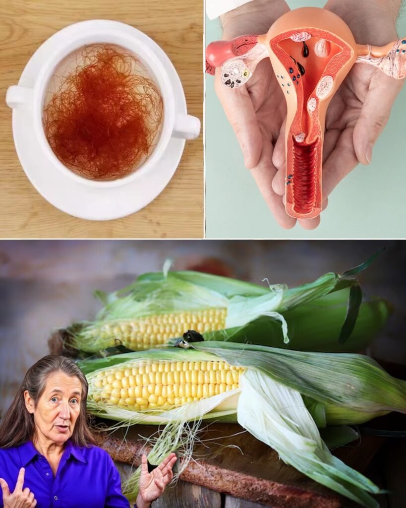 Corn Silk Secrets Unveiled: 30 Astonishing Health Benefits to Transform ...