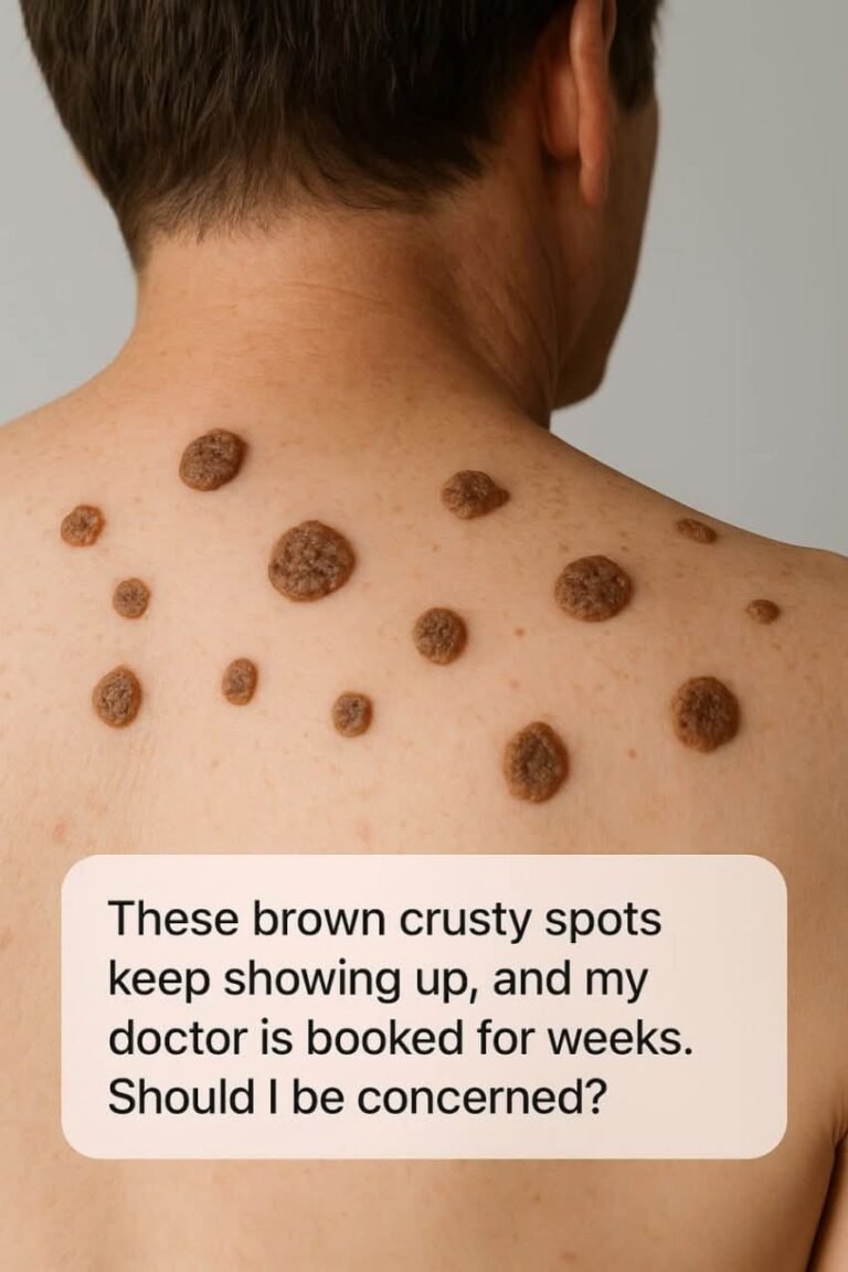 Key points about seborrheic keratoses….read more – Home